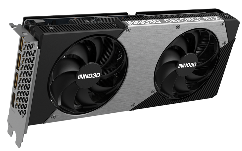 INNO3D GEFORCE RTX 5060 TI TWIN X2 16GB bsp-shop.ro