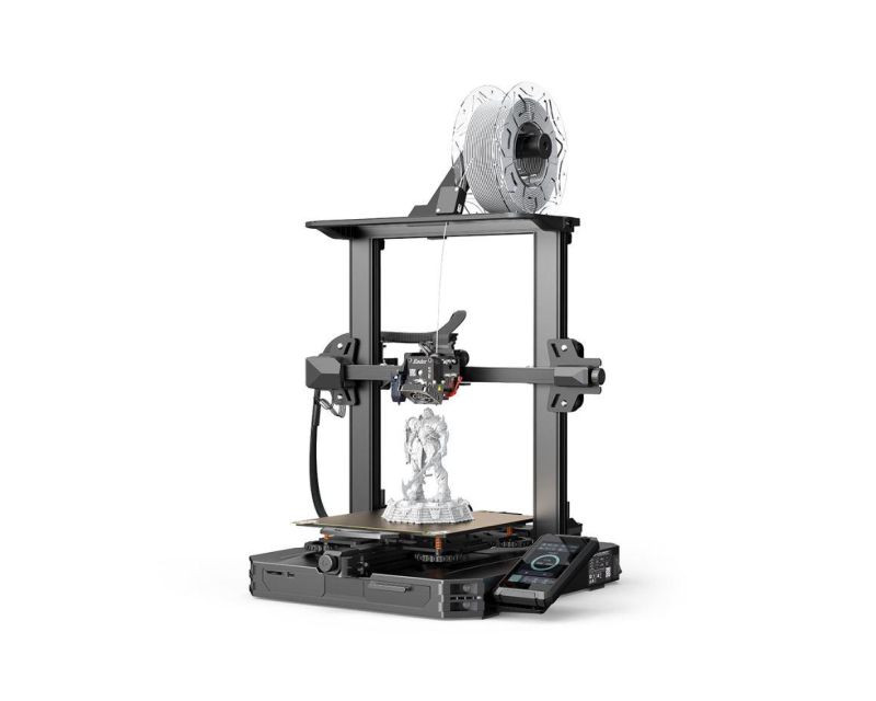 CREALITY ENDER-3 S1 PRO 3D PRINTER bsp-shop.ro